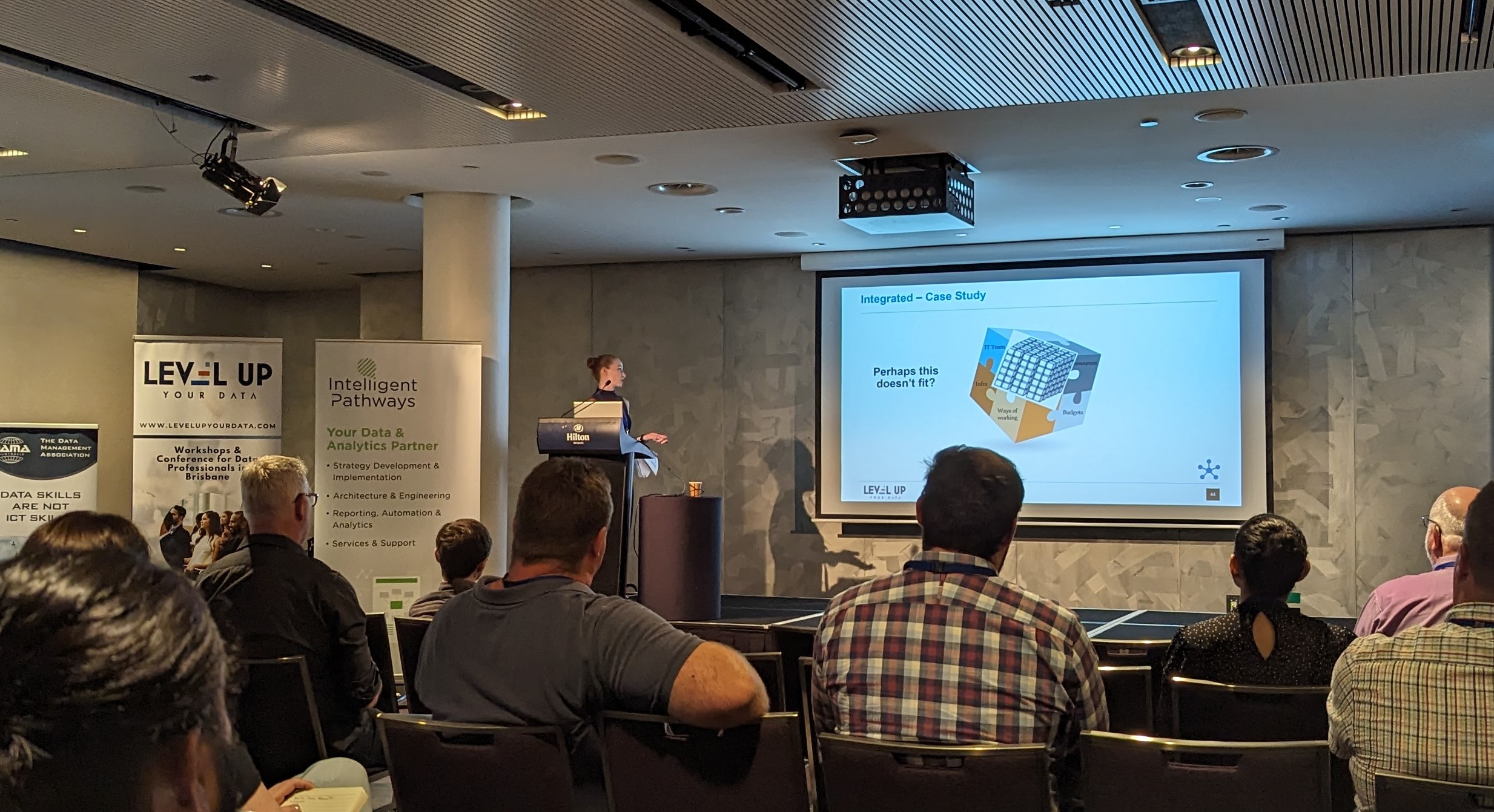 Level Up Your Data Conference - Level Up Your Data